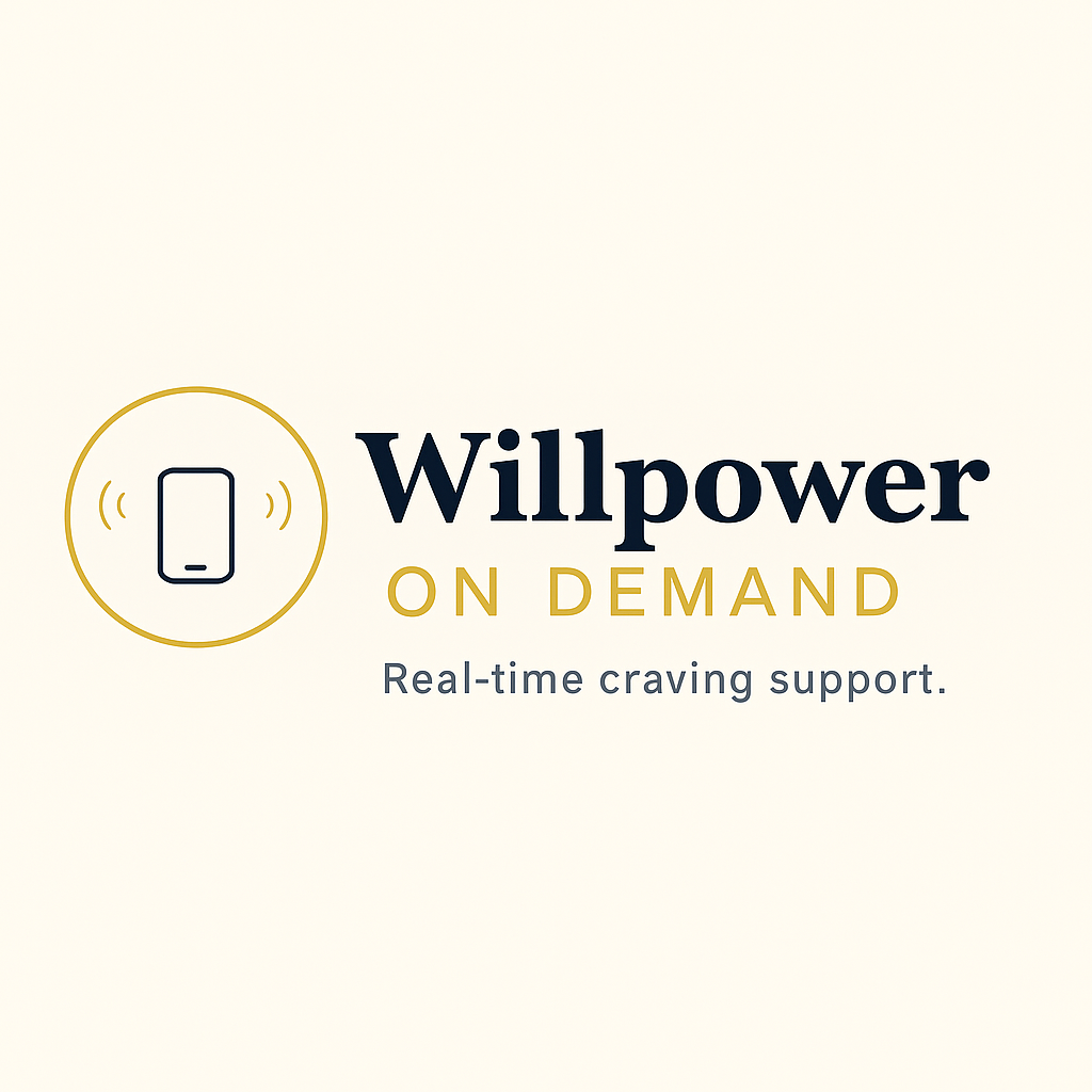 Willpower On Demand - Quit Nicotine For Good